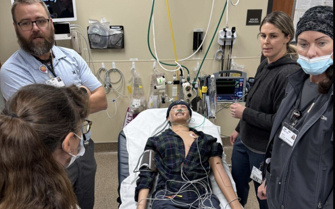 SIM-MT Brings Sepsis Training to Columbus, MT