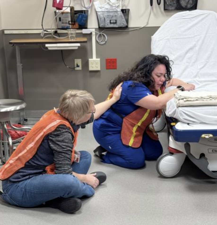 SIM-MT Delivers Final Mental Health Simulation of the Year at Big Horn ...