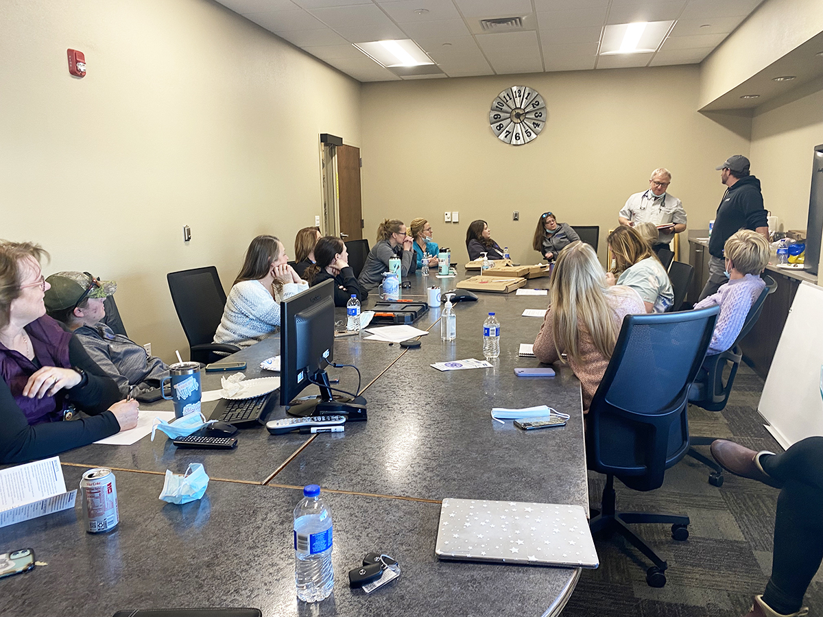 SIM-MT and MHA Partner for Regional events across Montana