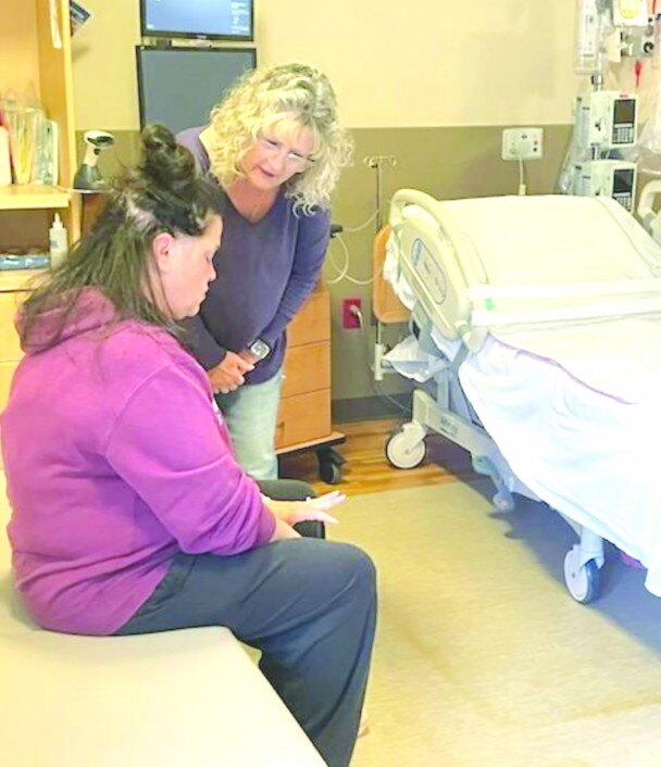 SIM-MT Brings simulation training to anaconda hospital